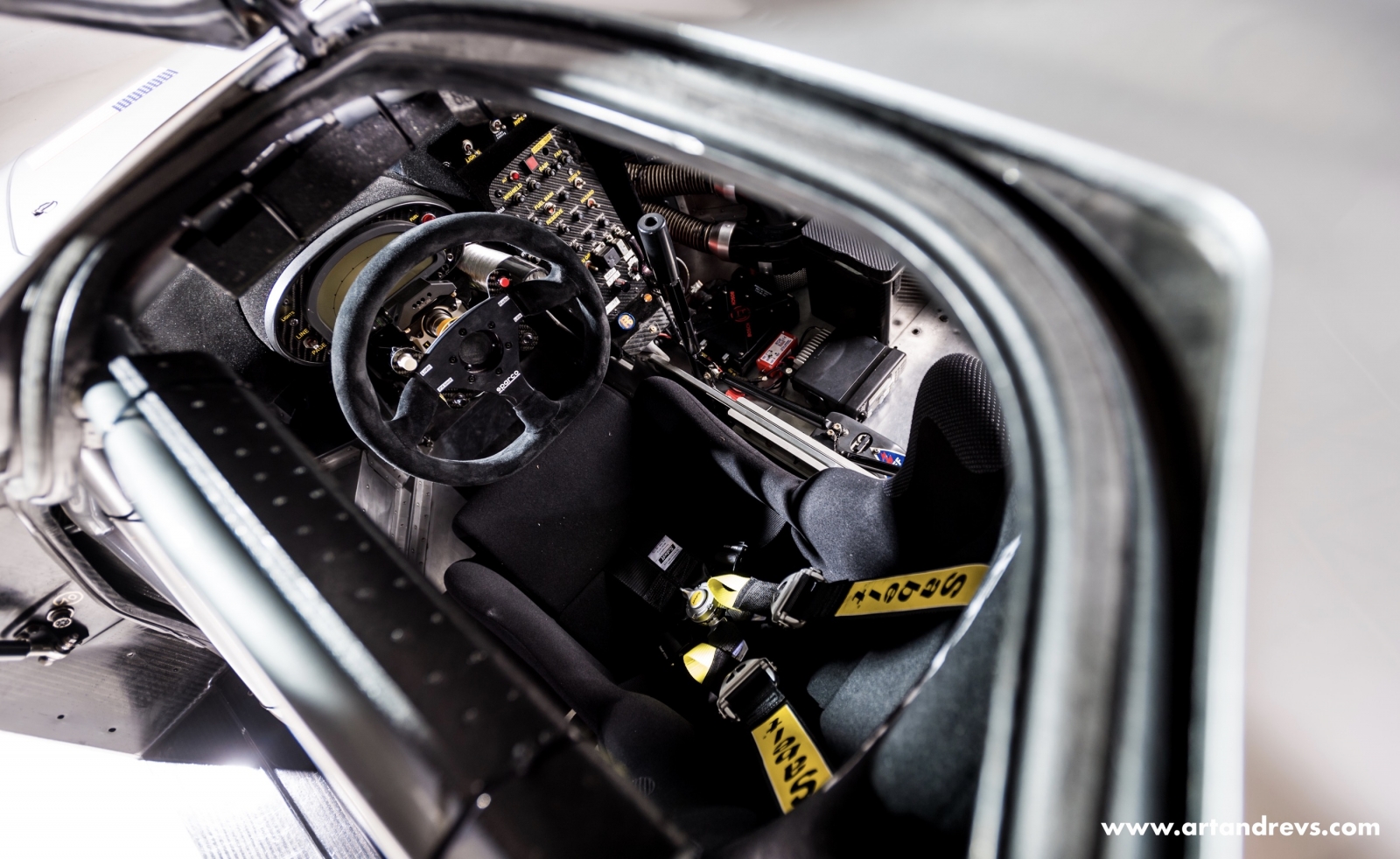 SALEEN S7R GT1 for sale