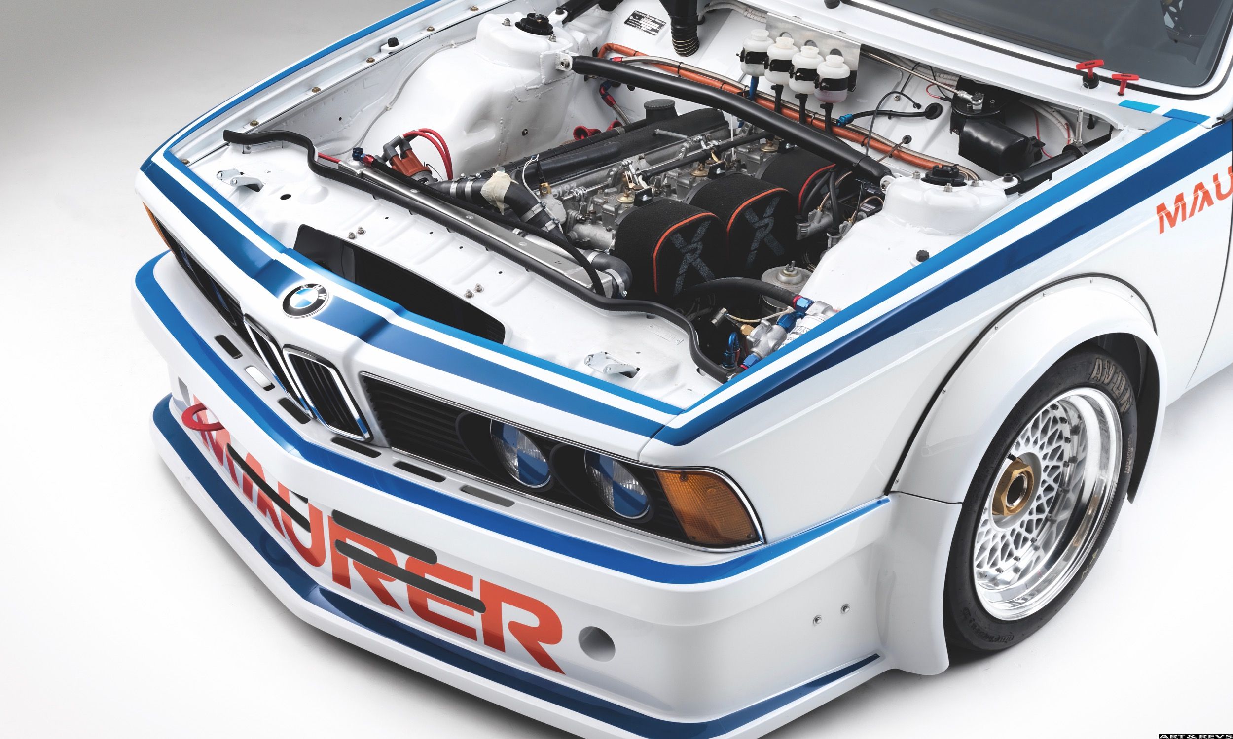 BMW 635 CSI Group 2 for sale