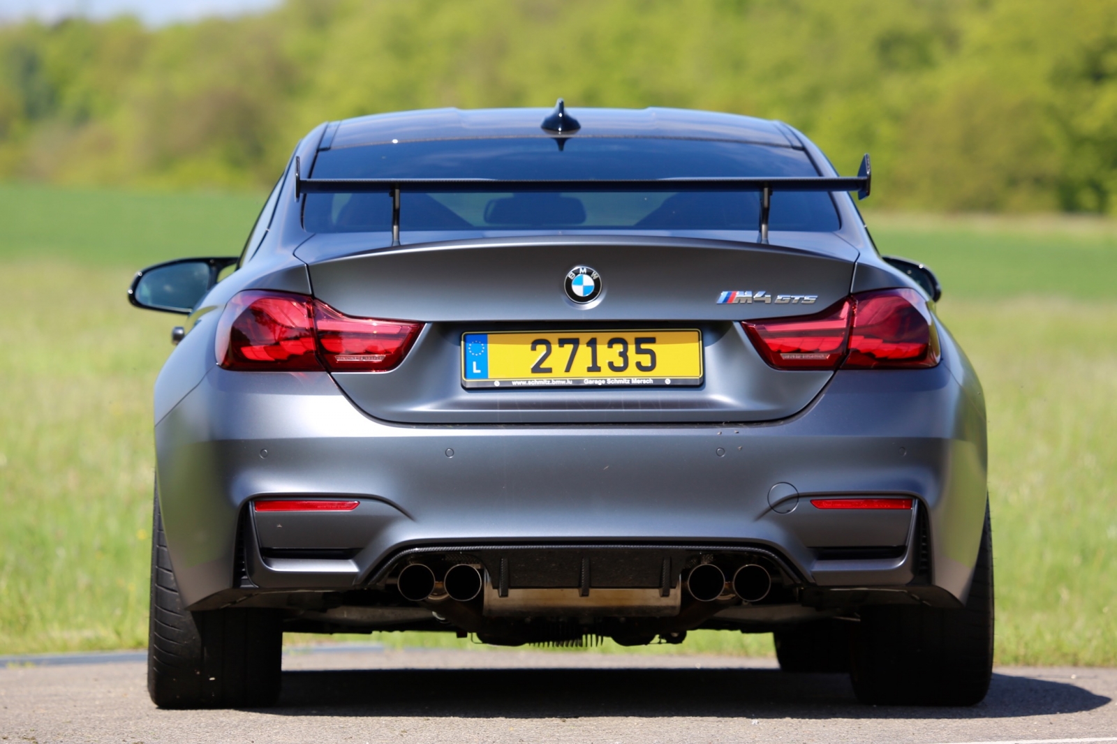 BMW M4 GTS For Sale
