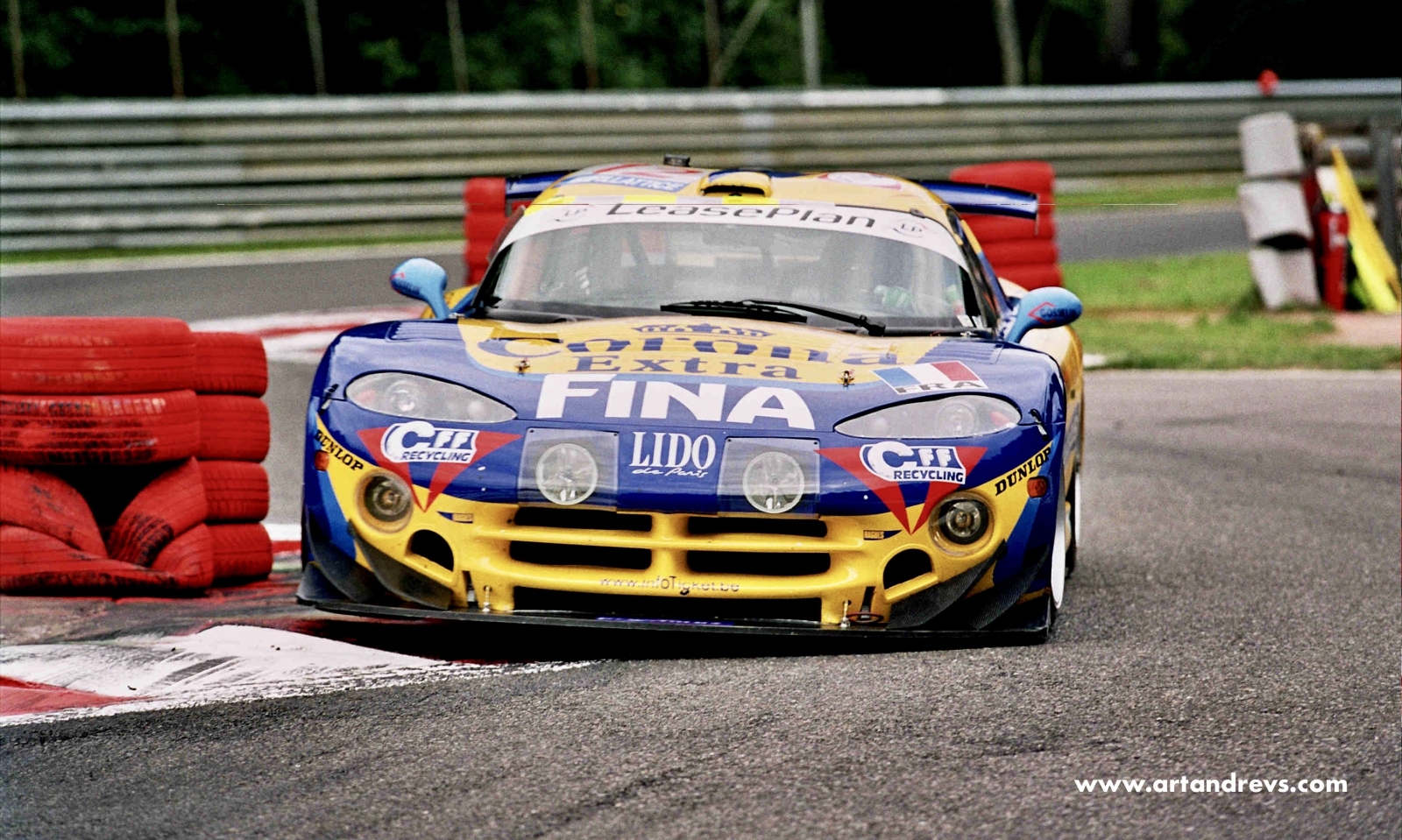 CHRYSLER VIPER GTS-R GT1 for sale