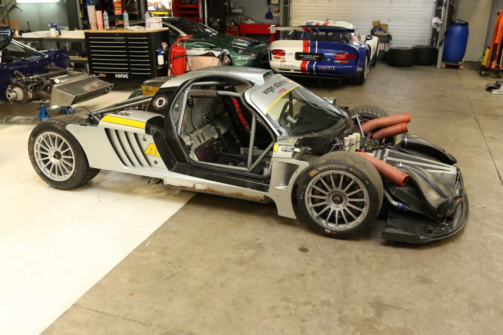 SALEEN S7R GT1 for sale