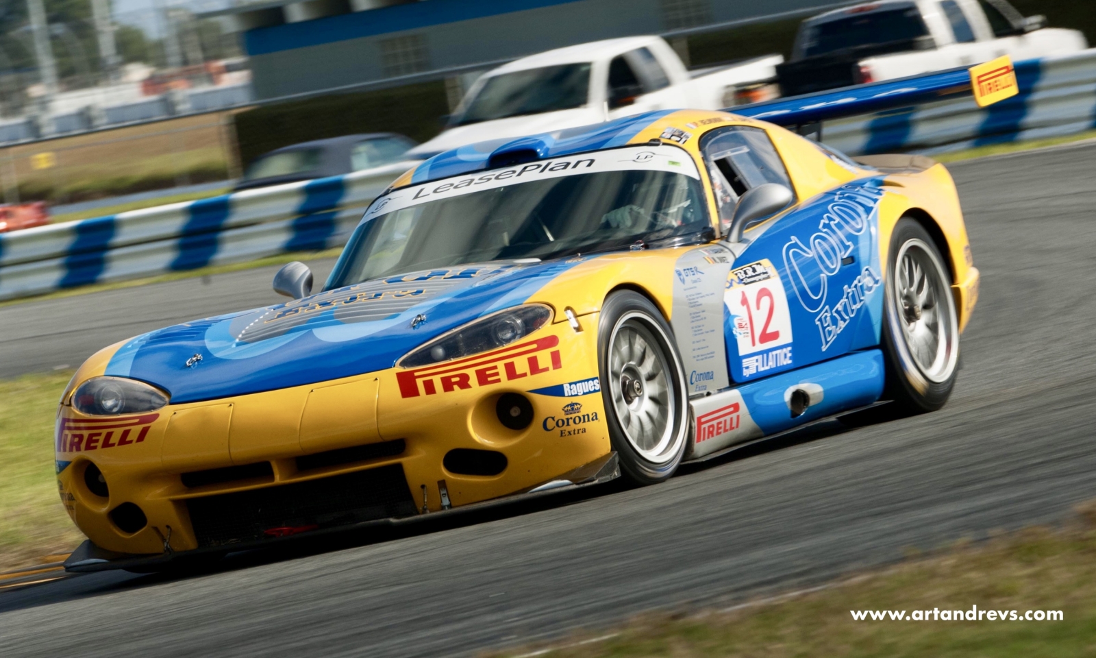 CHRYSLER VIPER GTS-R GT1 for sale