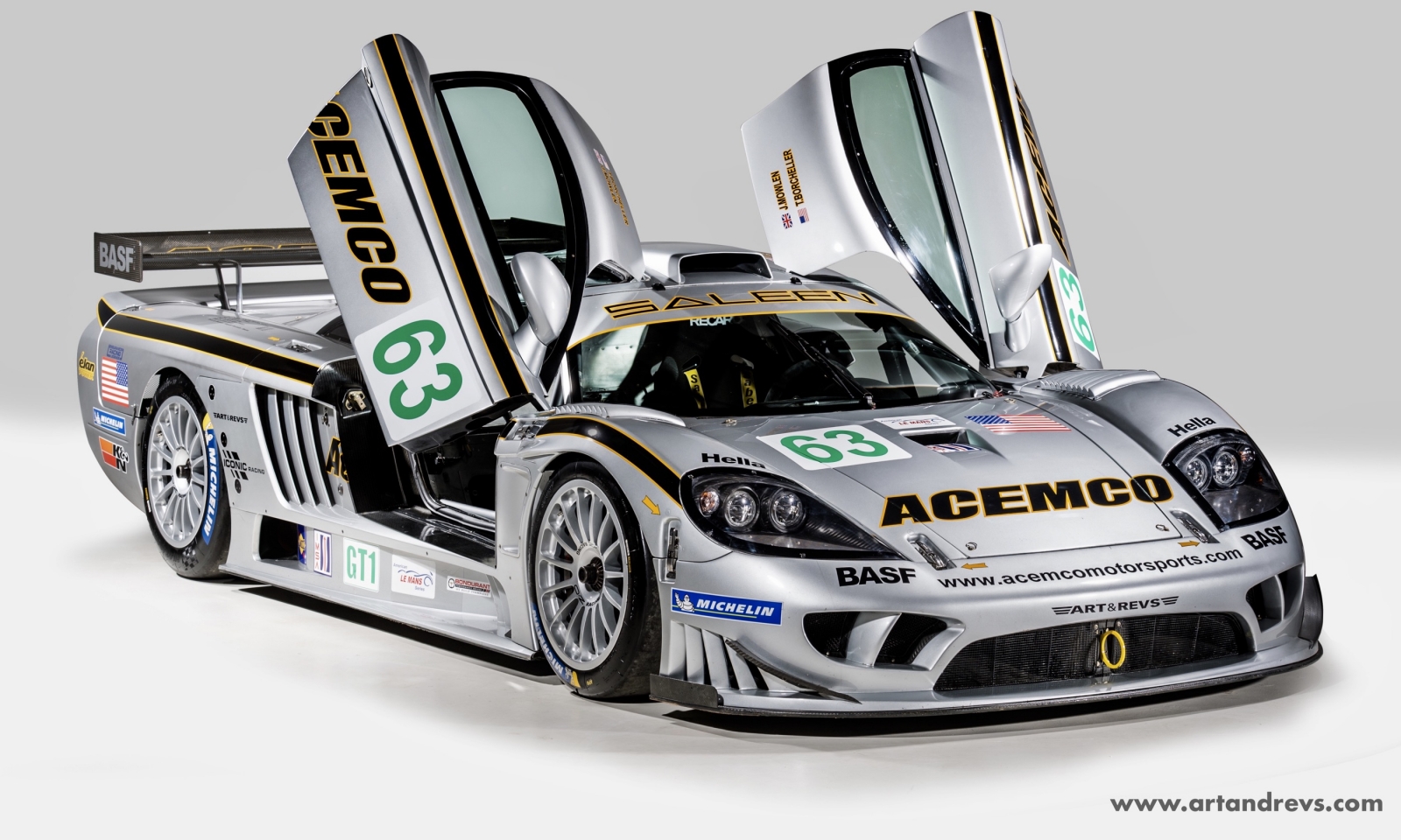 SALEEN S7R GT1 for sale