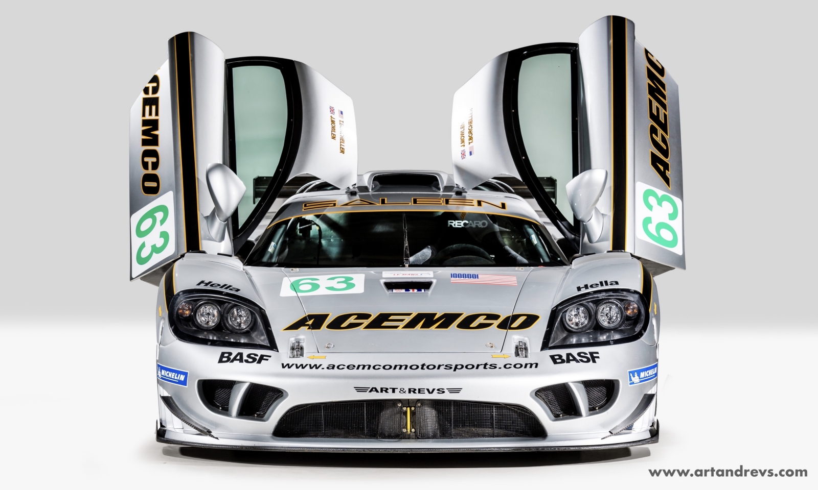 SALEEN S7R GT1 for sale