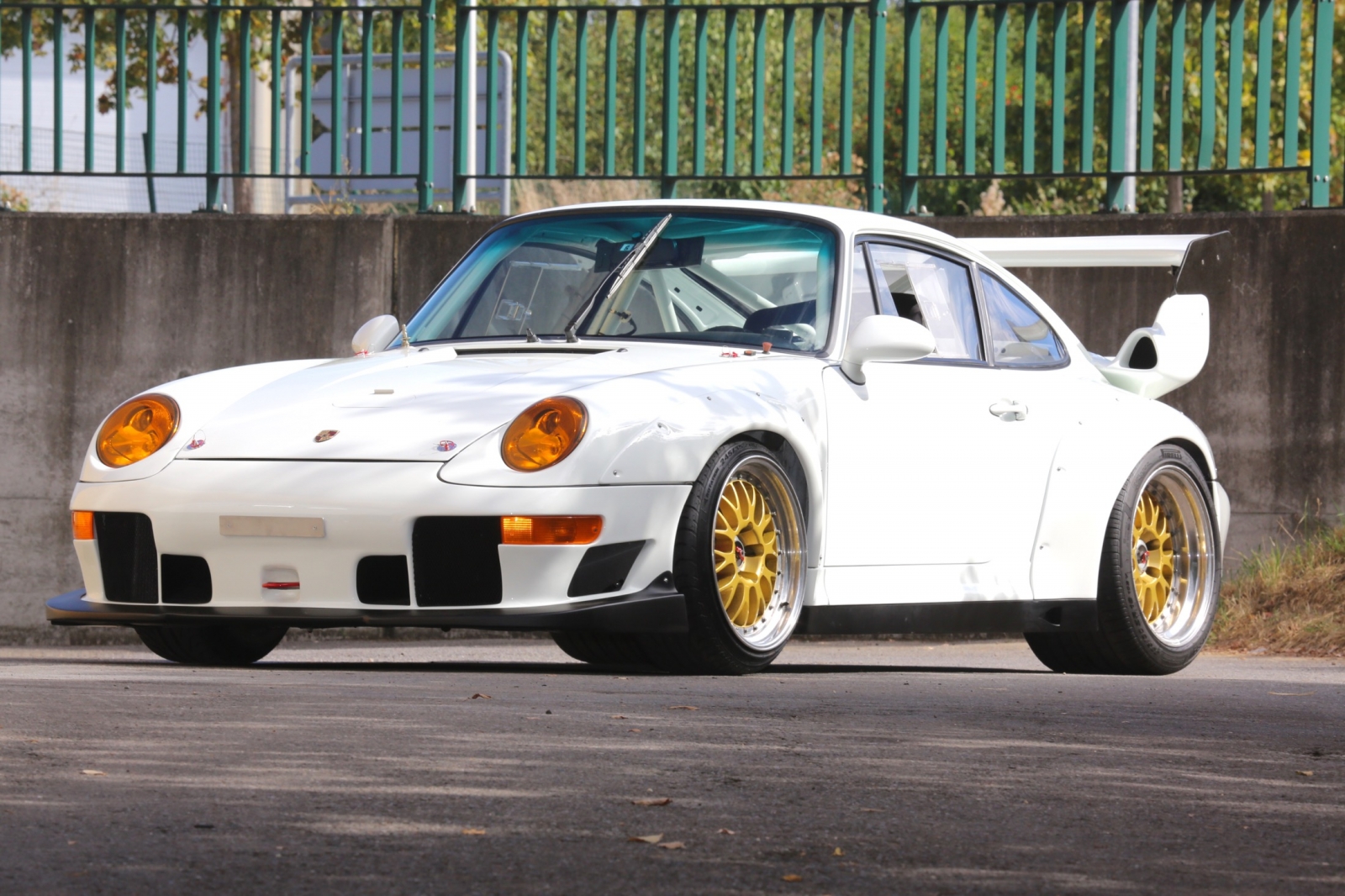 PORSCHE 993 GT2 For Sale PORSCHE 993 GT2 For Sale